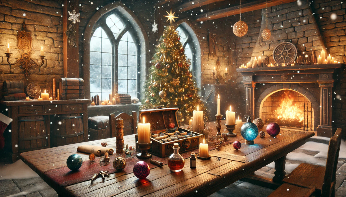 Battletech Compatible | Tabletop Terrain | Holiday Gift Guide