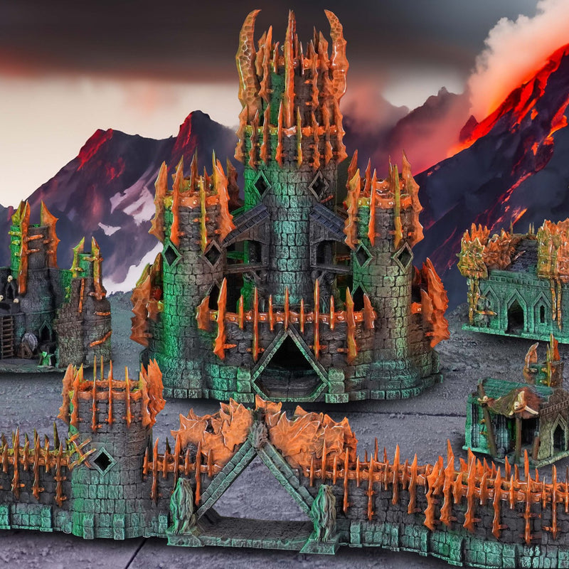 Middle-earth Compatible – Tabletop Terrain