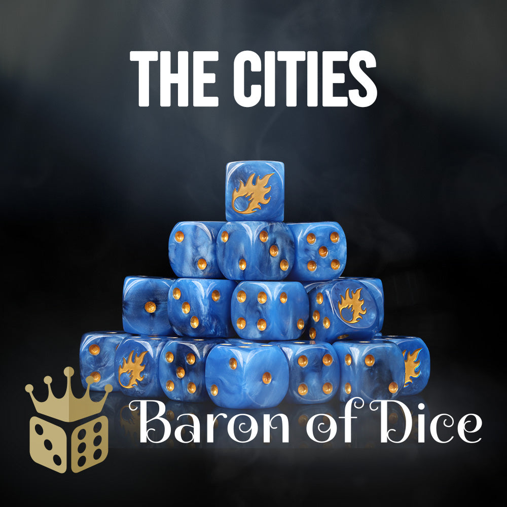 The Cities – Tabletop Terrain