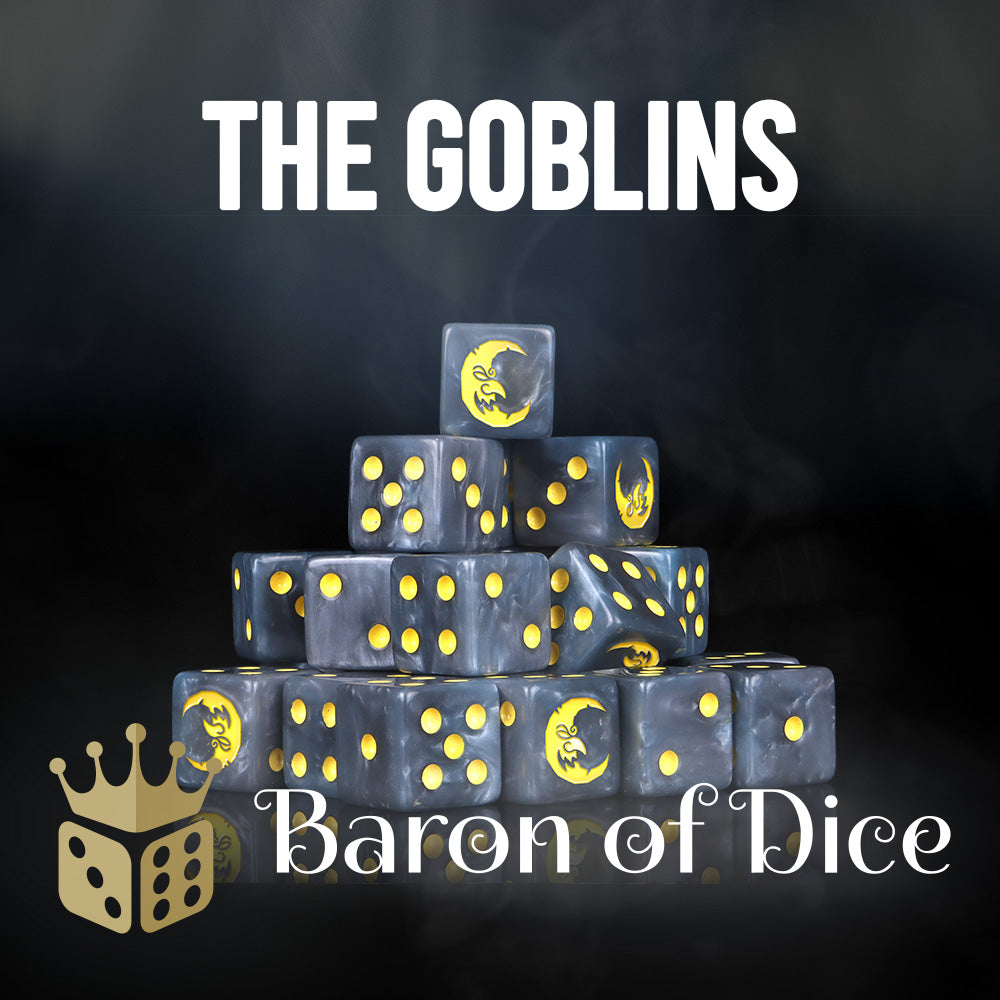 The Goblins – Tabletop Terrain