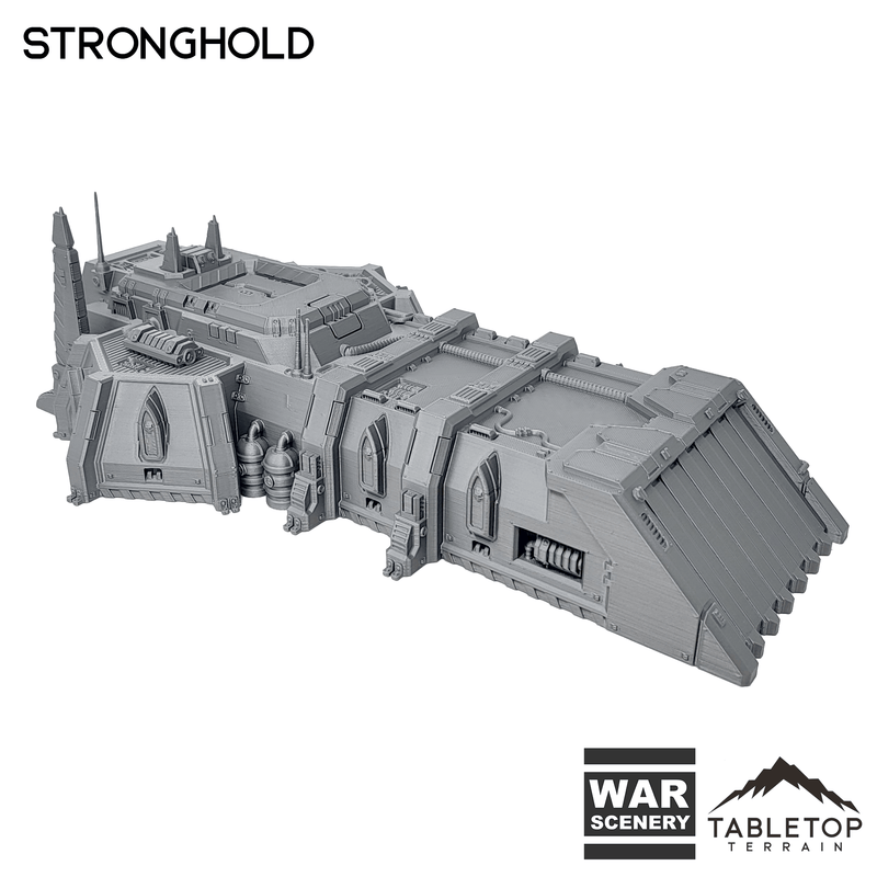 War Scenery – Tabletop Terrain