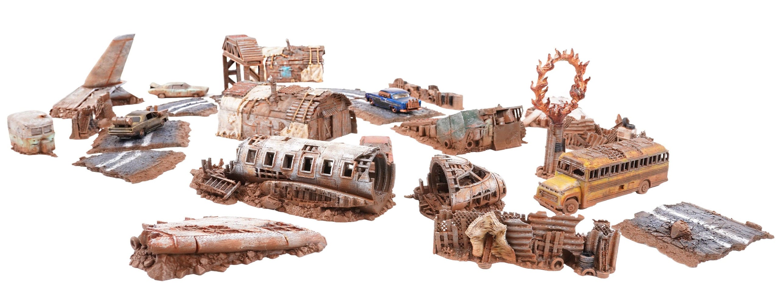 Tabletop Terrain