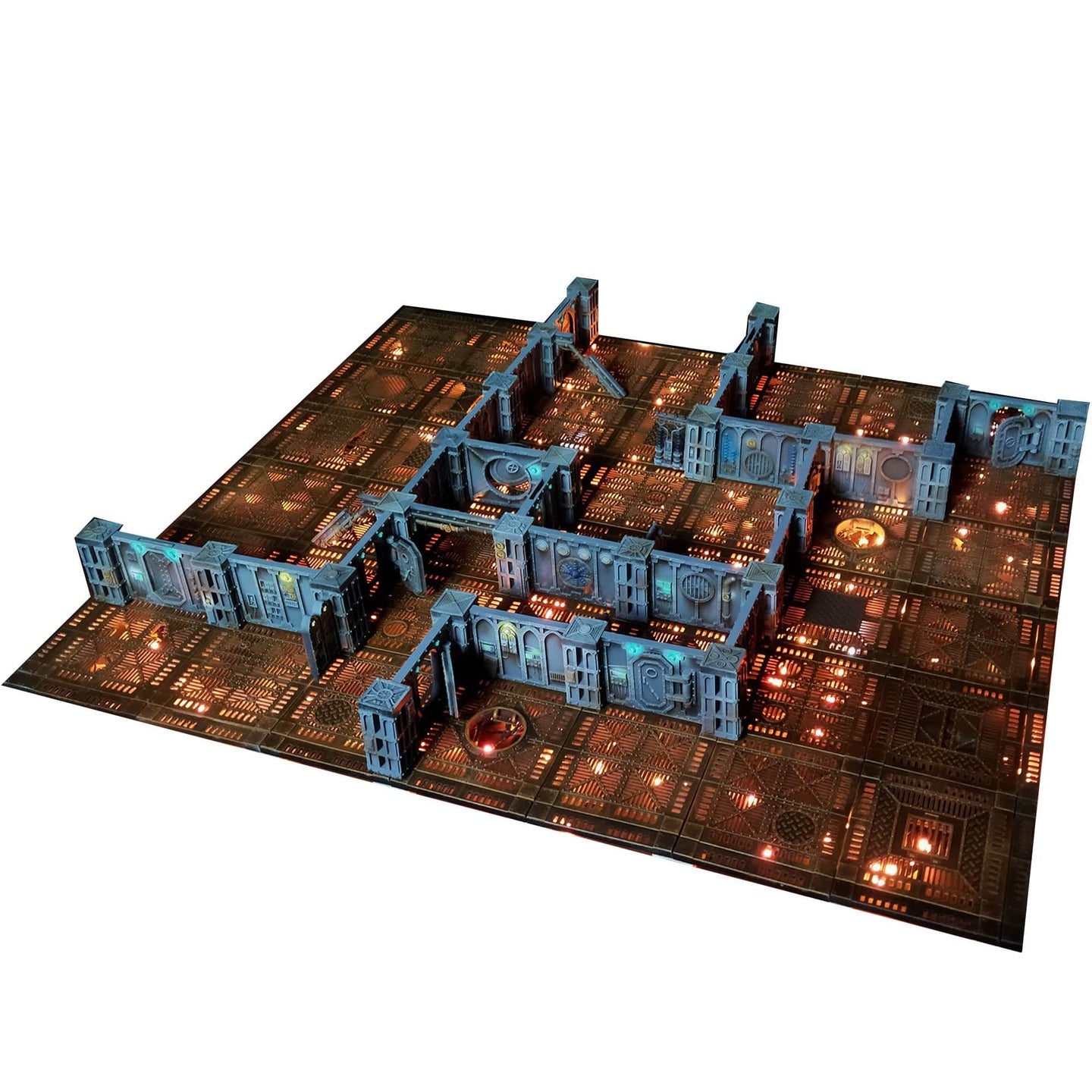 Warhammer 40k Compatible | Tabletop Terrain | Terrain Collections