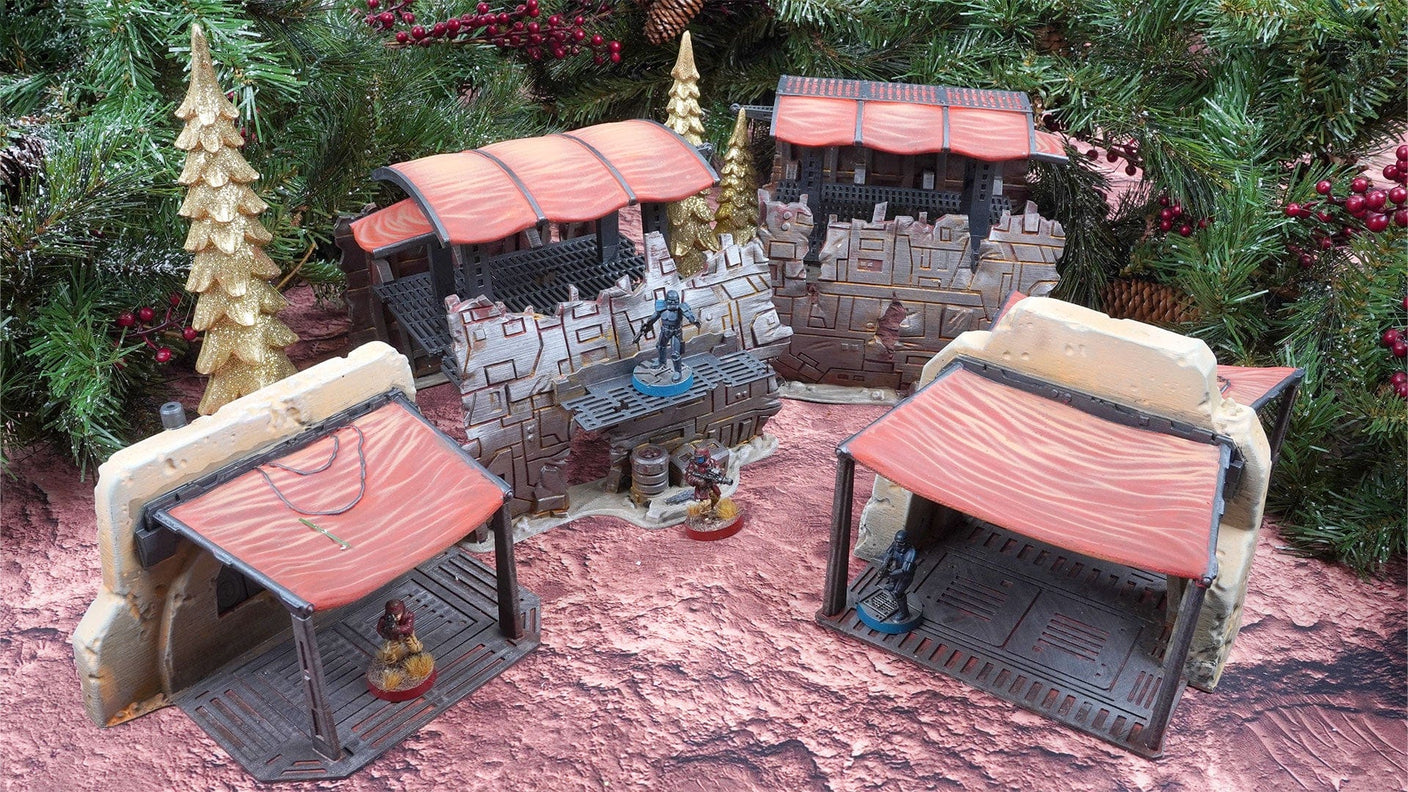 Tabletop Terrain