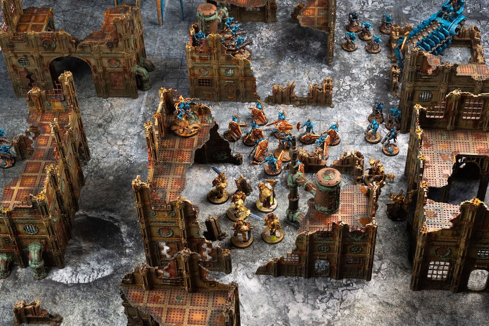 Competitive Terrain – Tabletop Terrain