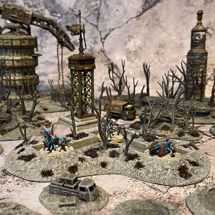 Sci-Fi Terrain | Tabletop Terrain | Wargames & RPGs