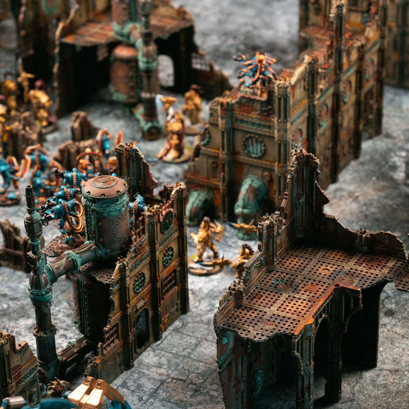 Tabletop Terrain