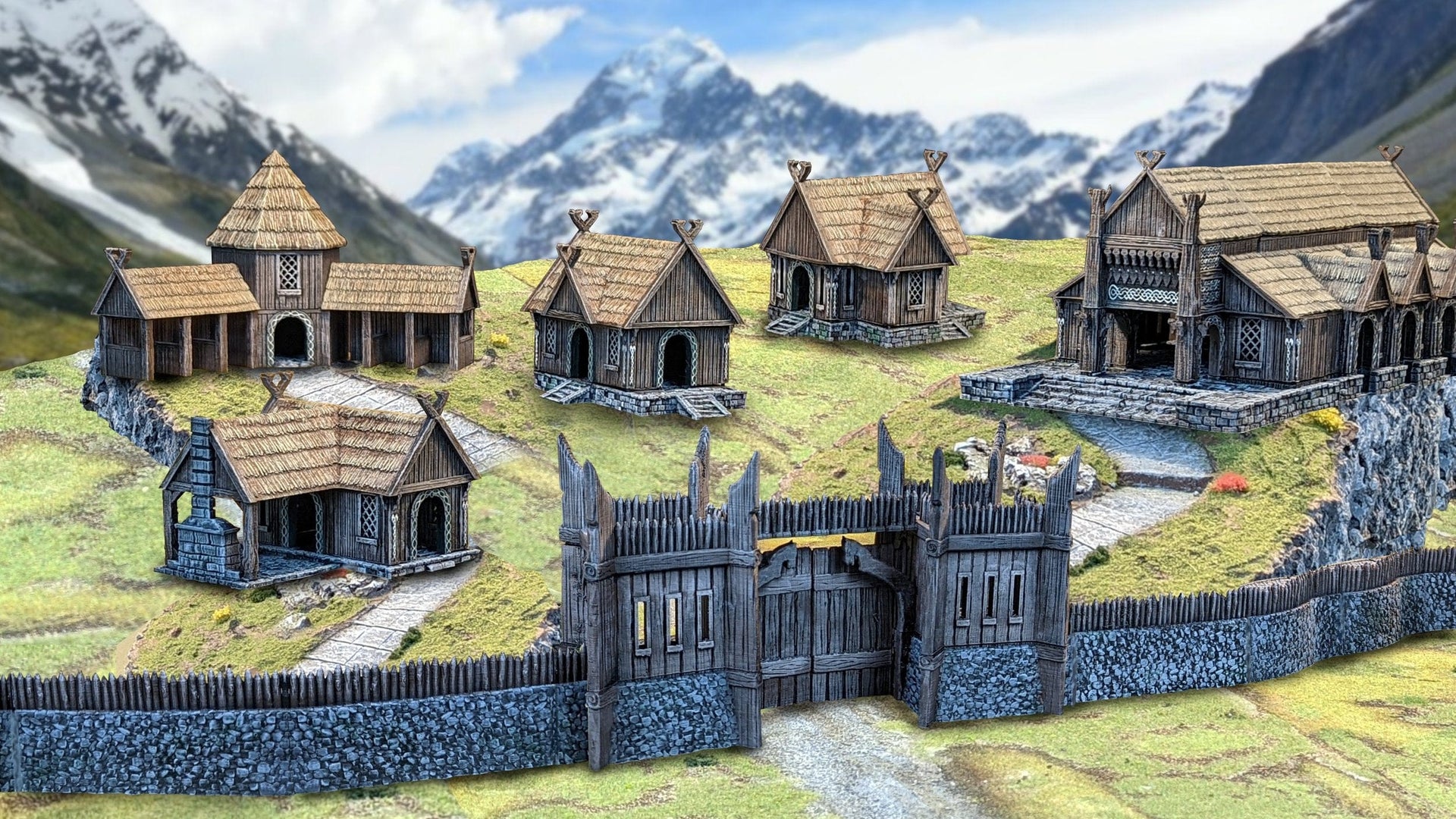 Conquest Creations – Tabletop Terrain