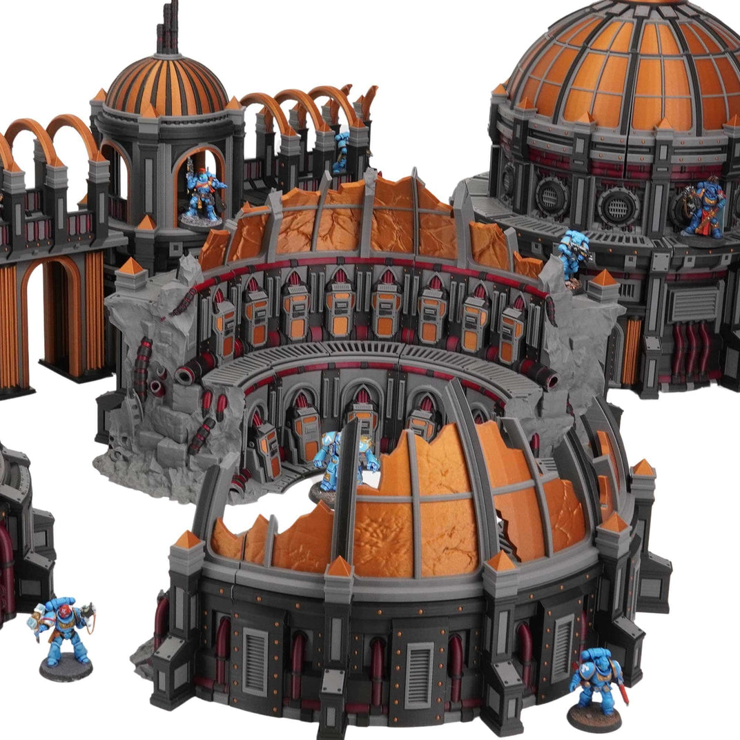 NextGen Color – Tabletop Terrain
