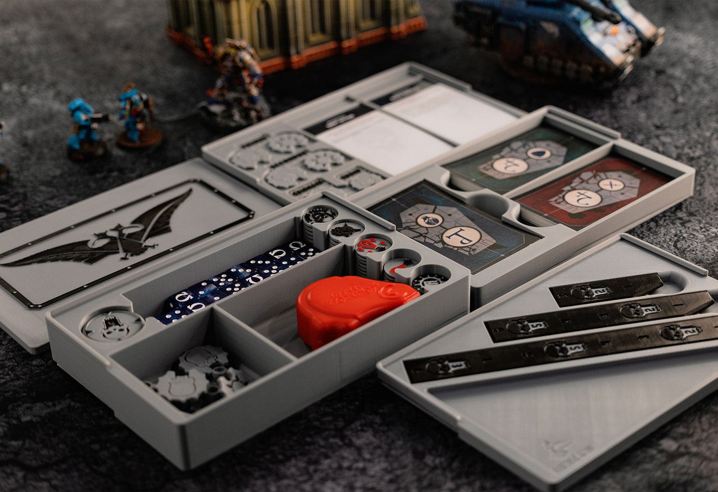 Warhammer 40k Compatible | Tabletop Terrain | Terrain Collections