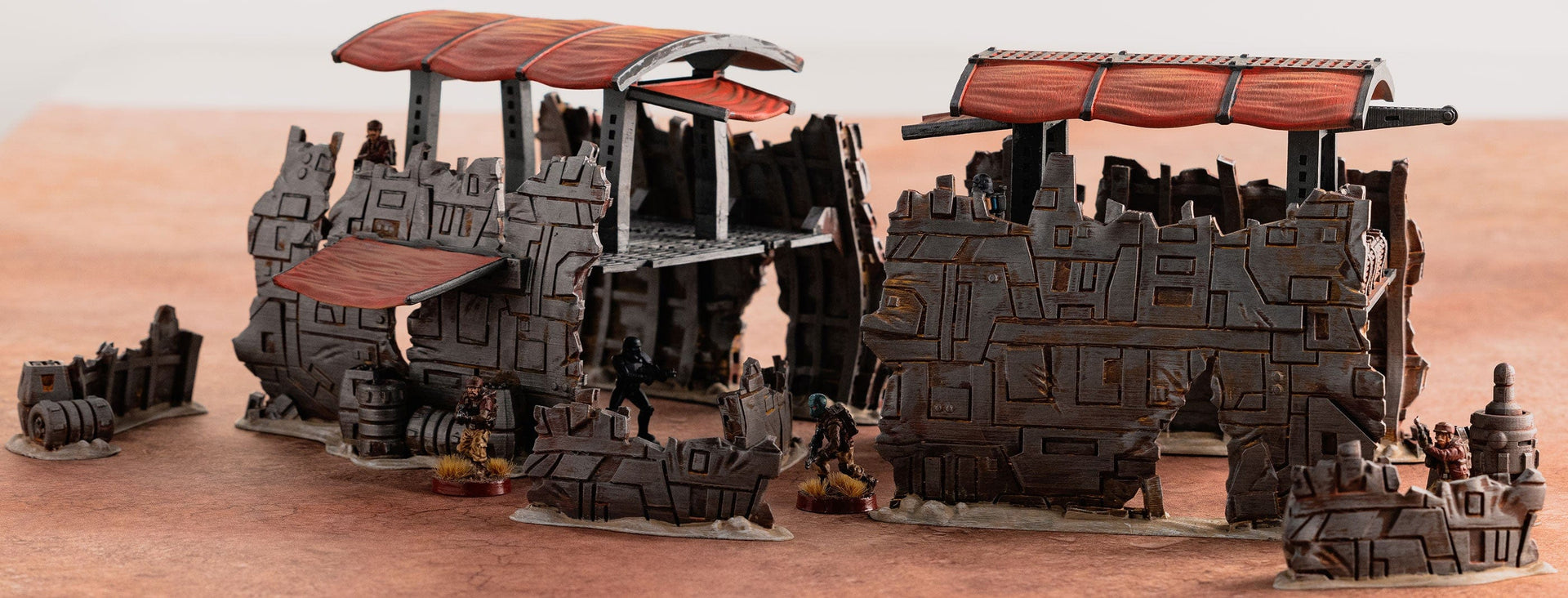 Star Wars Legion | Tabletop Terrain | Galactic Collections