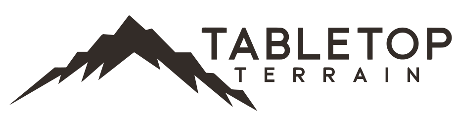 Sci-Fi Ruins – Tabletop Terrain