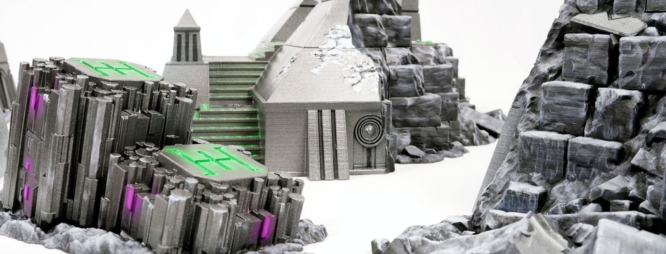Xenos Terrain – Tabletop Terrain