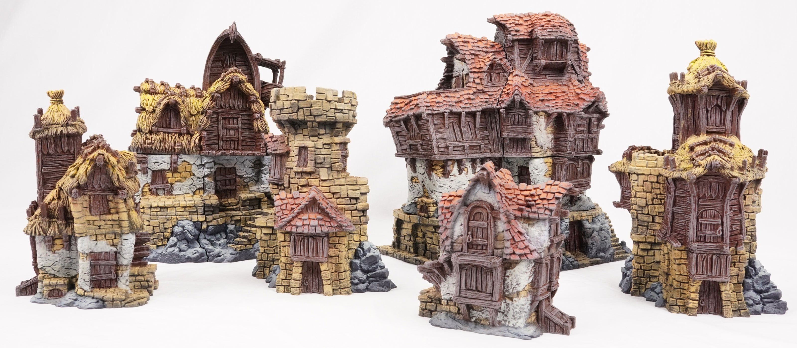 Terrain Bundles | Tabletop Terrain | Competitive Sets
