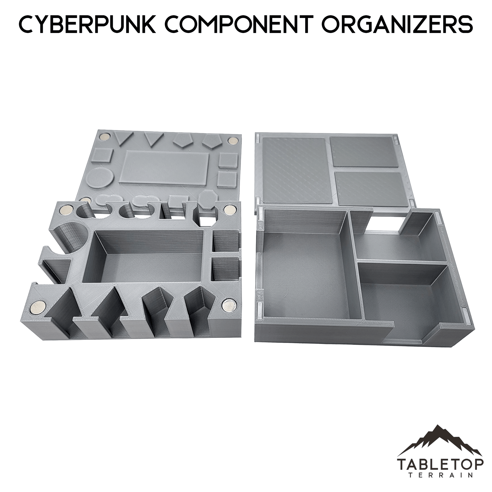 Cyberpunk — Tabletop Terrain