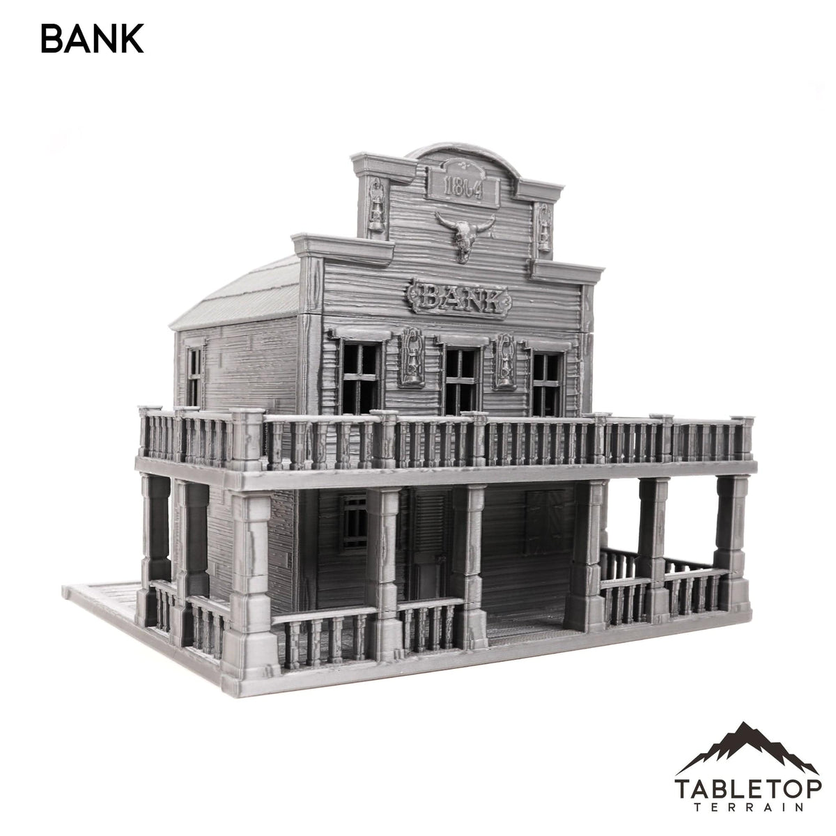 Wild West Terrain | Tabletop Terrain | Wargaming & More
