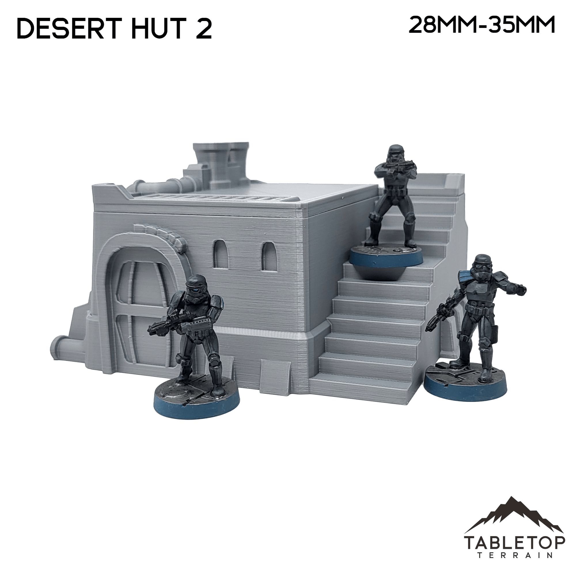 Shatterpoint Terrain — Tabletop Terrain
