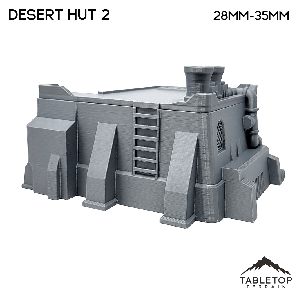 Desert Terrain — Tabletop Terrain