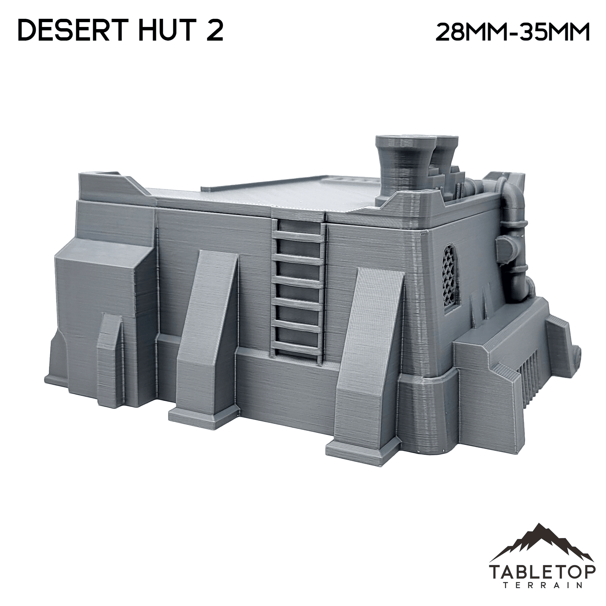 Desert Terrain — Tabletop Terrain