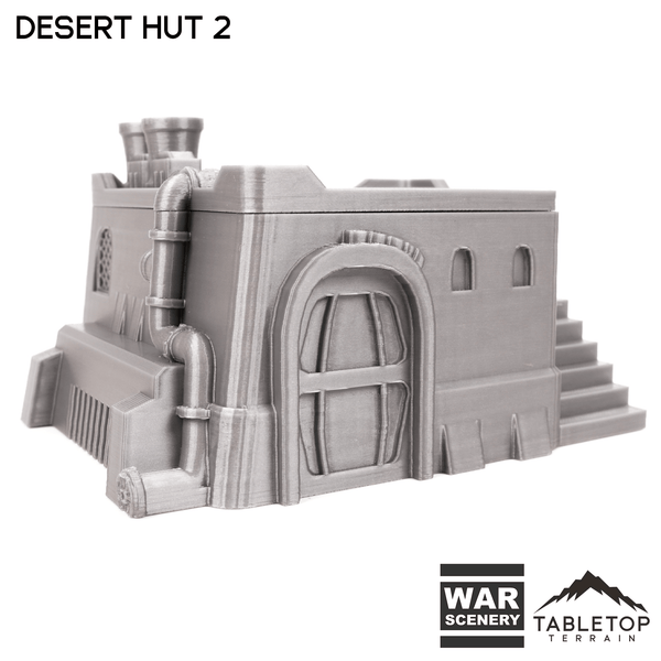 Desert Inspired Terrain | Tabletop Terrain | Wargames & RPGs