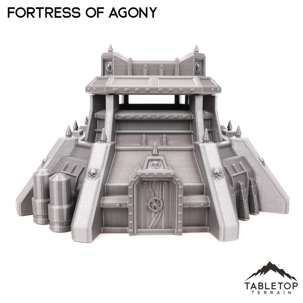 Barracks and Bunkers – Tabletop Terrain