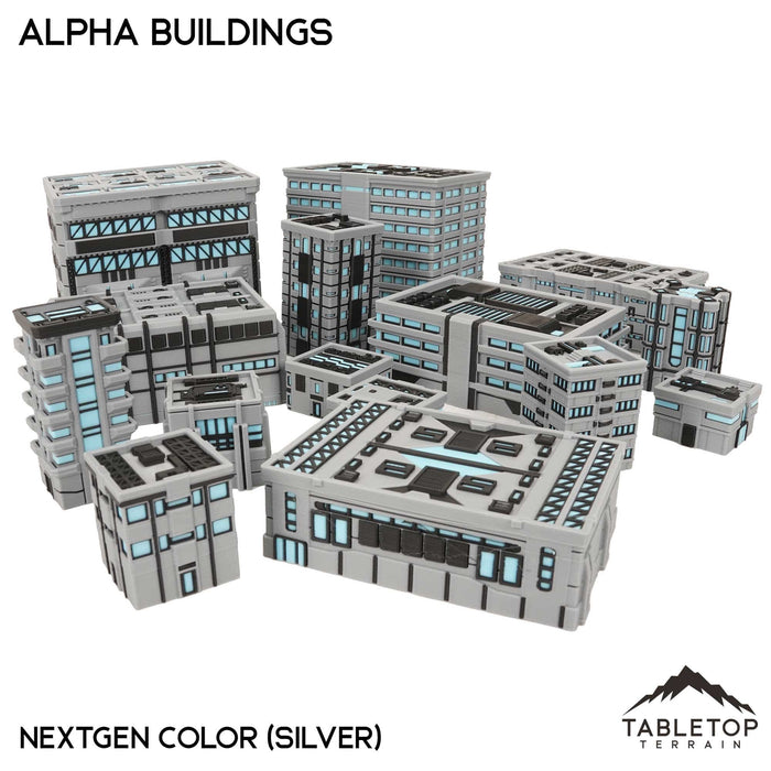 Battletech Compatible | Tabletop Terrain | 6-8mm Terrain