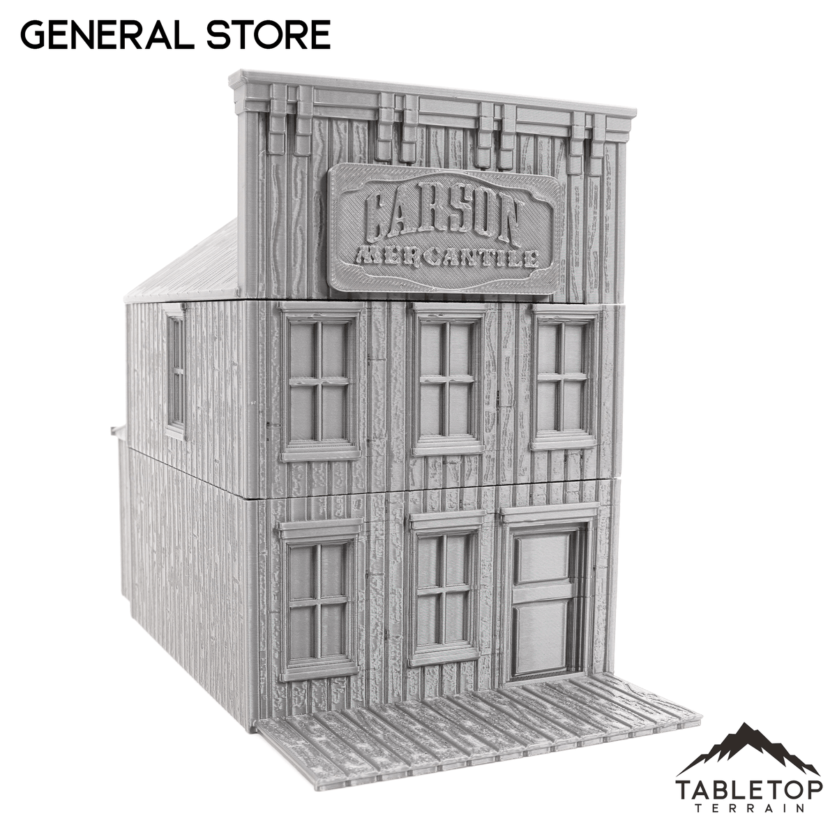 Wild West Terrain | Tabletop Terrain | Wargaming & More