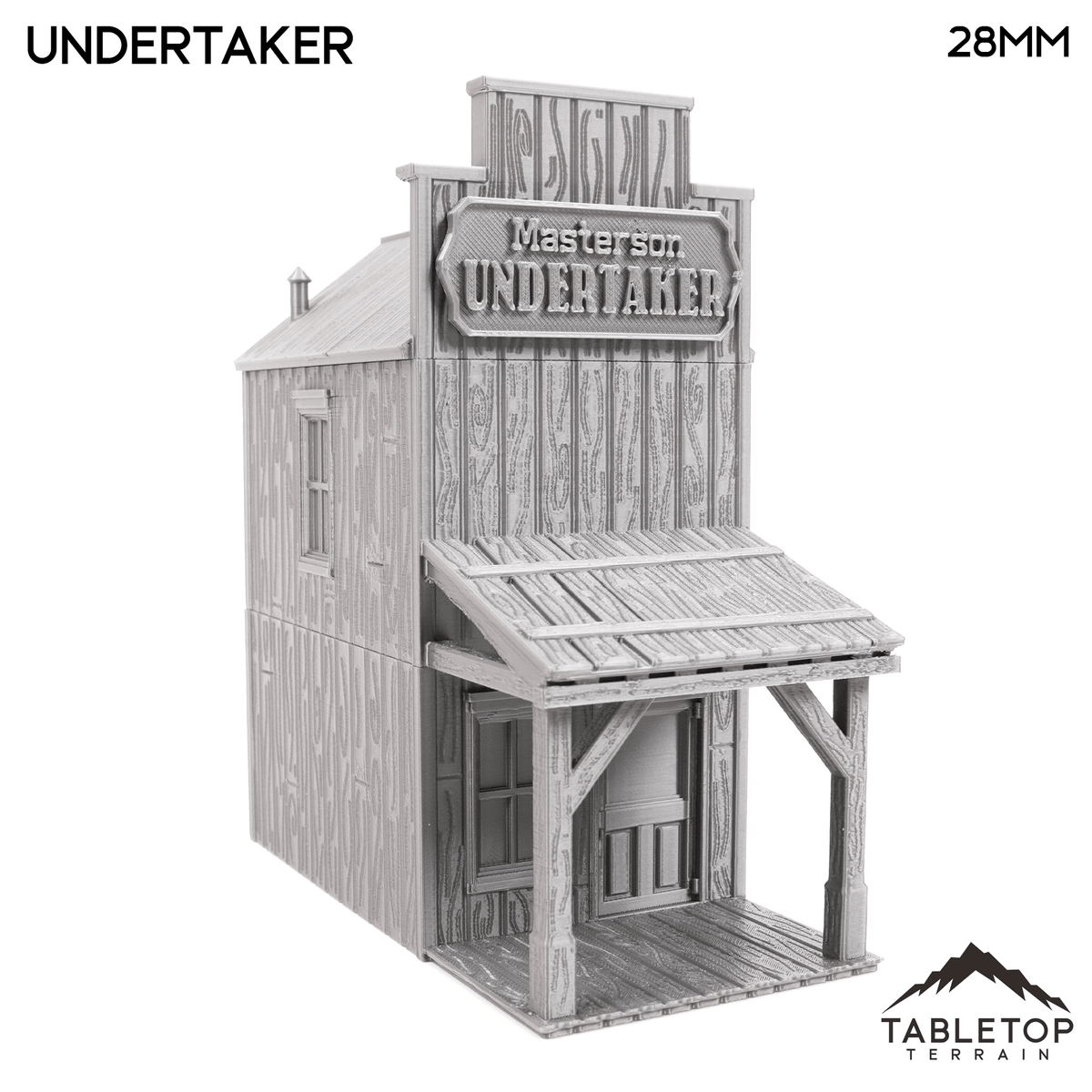 Wild West Terrain | Tabletop Terrain | Wargaming & More