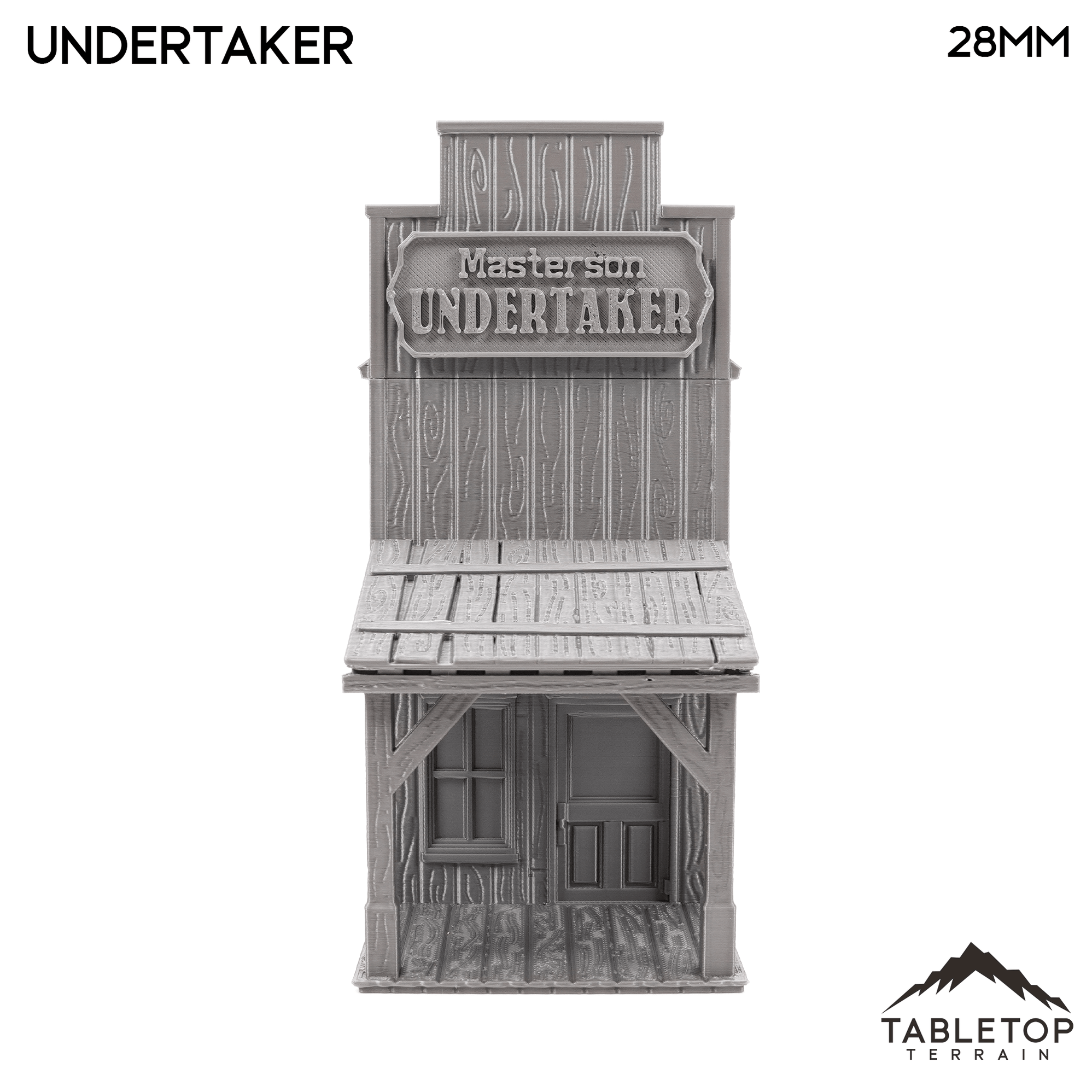 Wild West — Tabletop Terrain