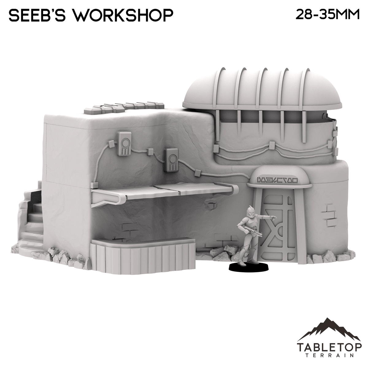 Seeb's Workshop – Tabletop Terrain