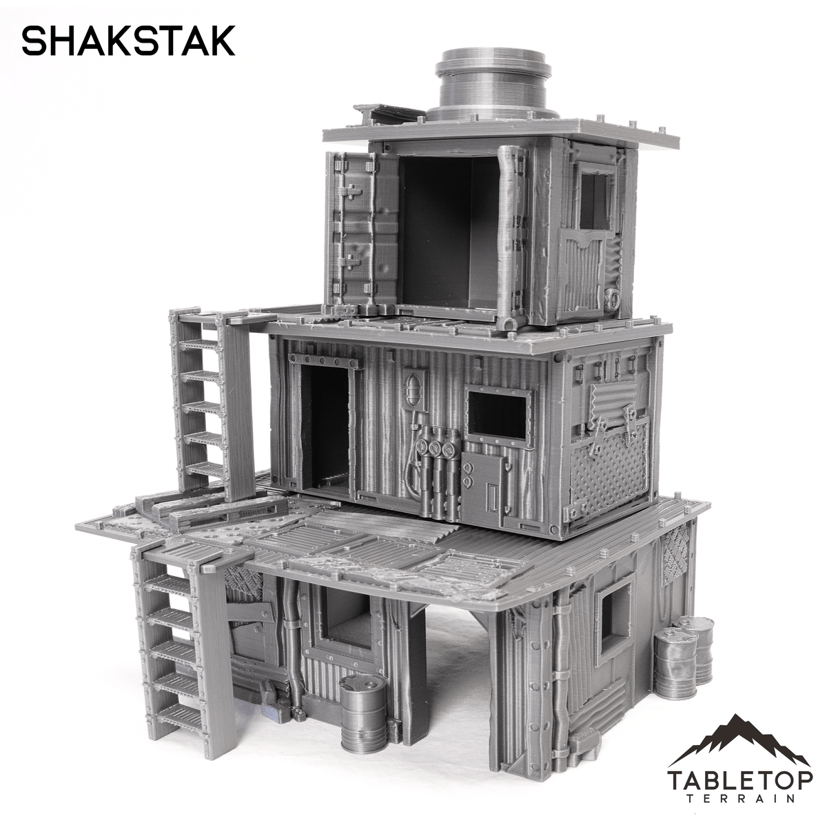 Stargrave Compatible Terrain | Tabletop Terrain | Wargames