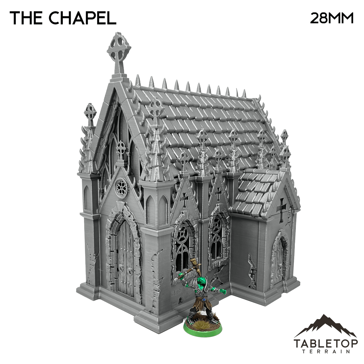 Fantasy Towns | Tabletop Terrain | Enhance Your Game