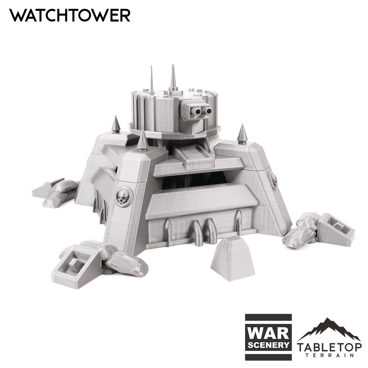 Watchtower – Tabletop Terrain