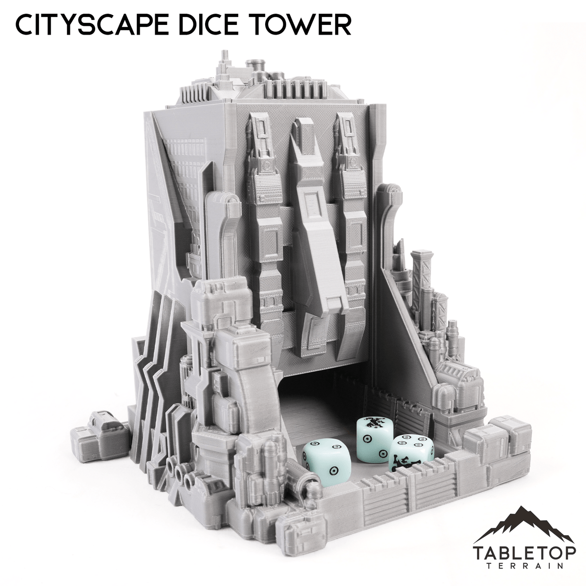 Dice Towers – Tabletop Terrain