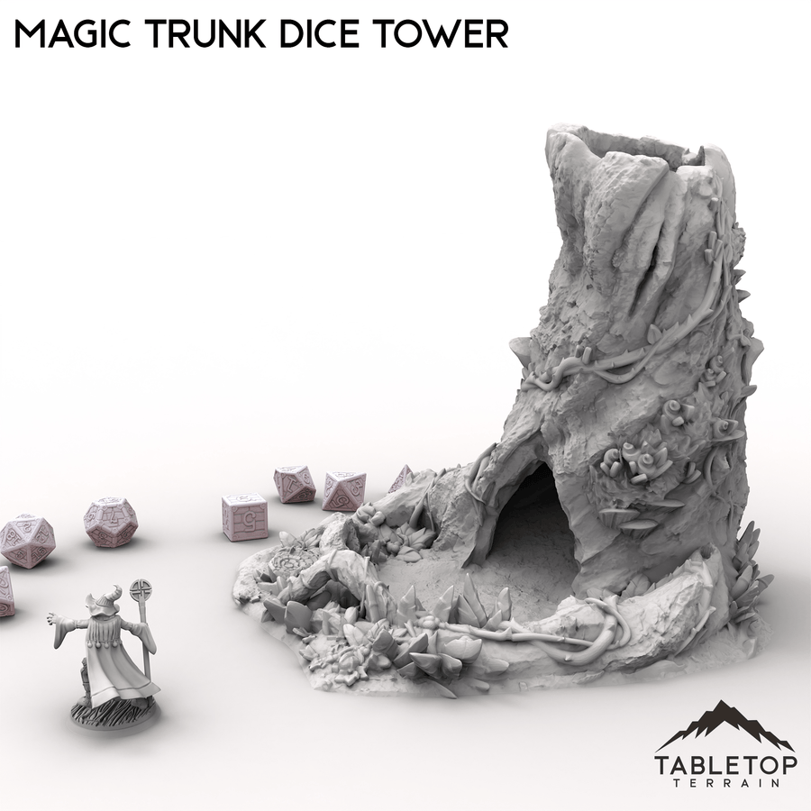 Dice Towers – Tabletop Terrain