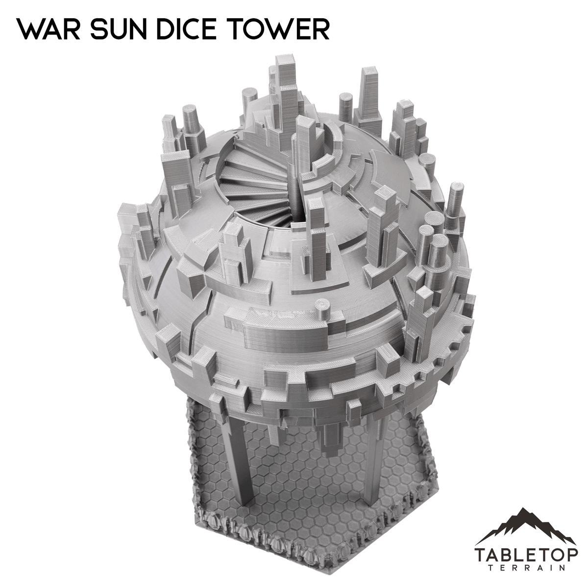 Dice Towers – Tabletop Terrain
