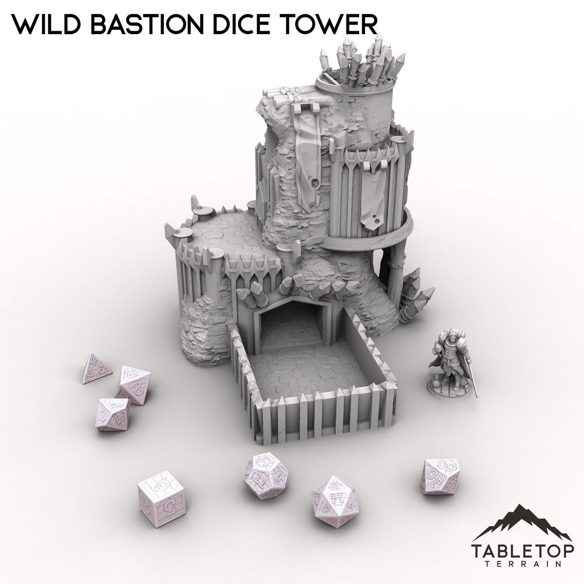 Dice Towers – Tabletop Terrain