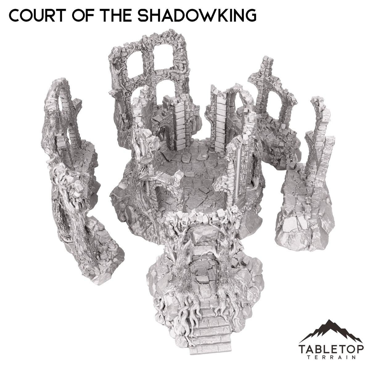 Dark Fantasy – Tabletop Terrain