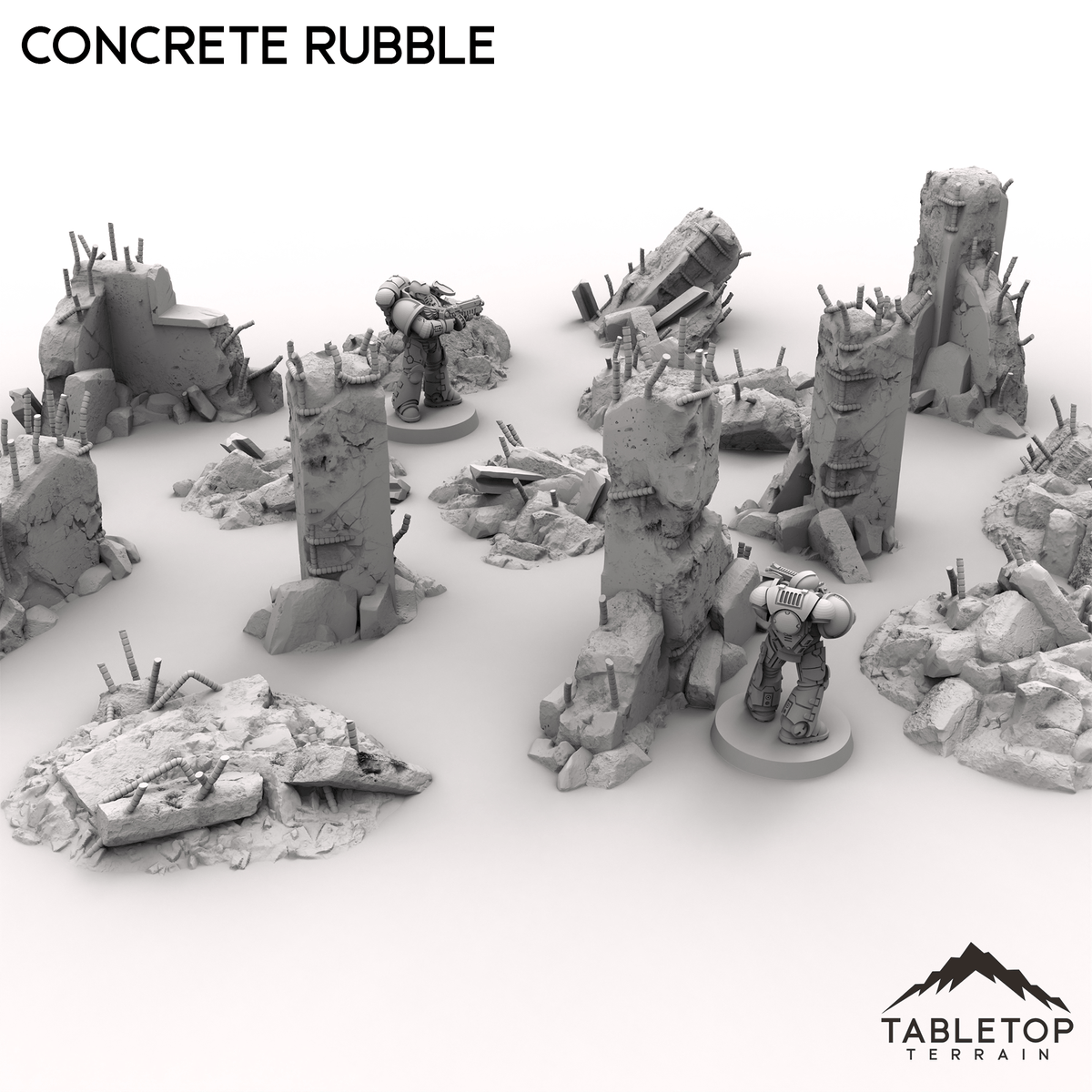 Ultimate Guide to Warhammer 40k Terrain | Tabletop Terrain