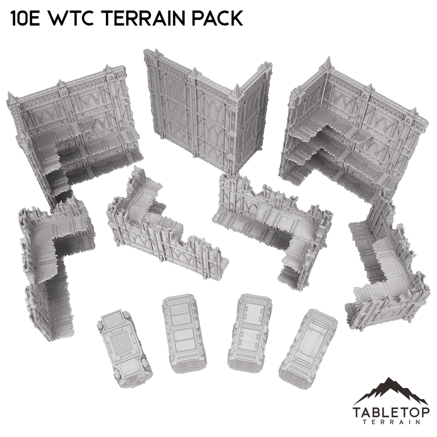 Products – Tabletop Terrain