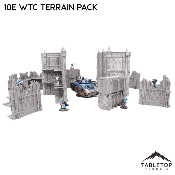 Products – Tabletop Terrain