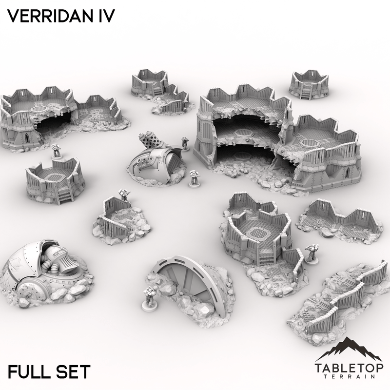 Terrain Bundles | Tabletop Terrain | Competitive Sets