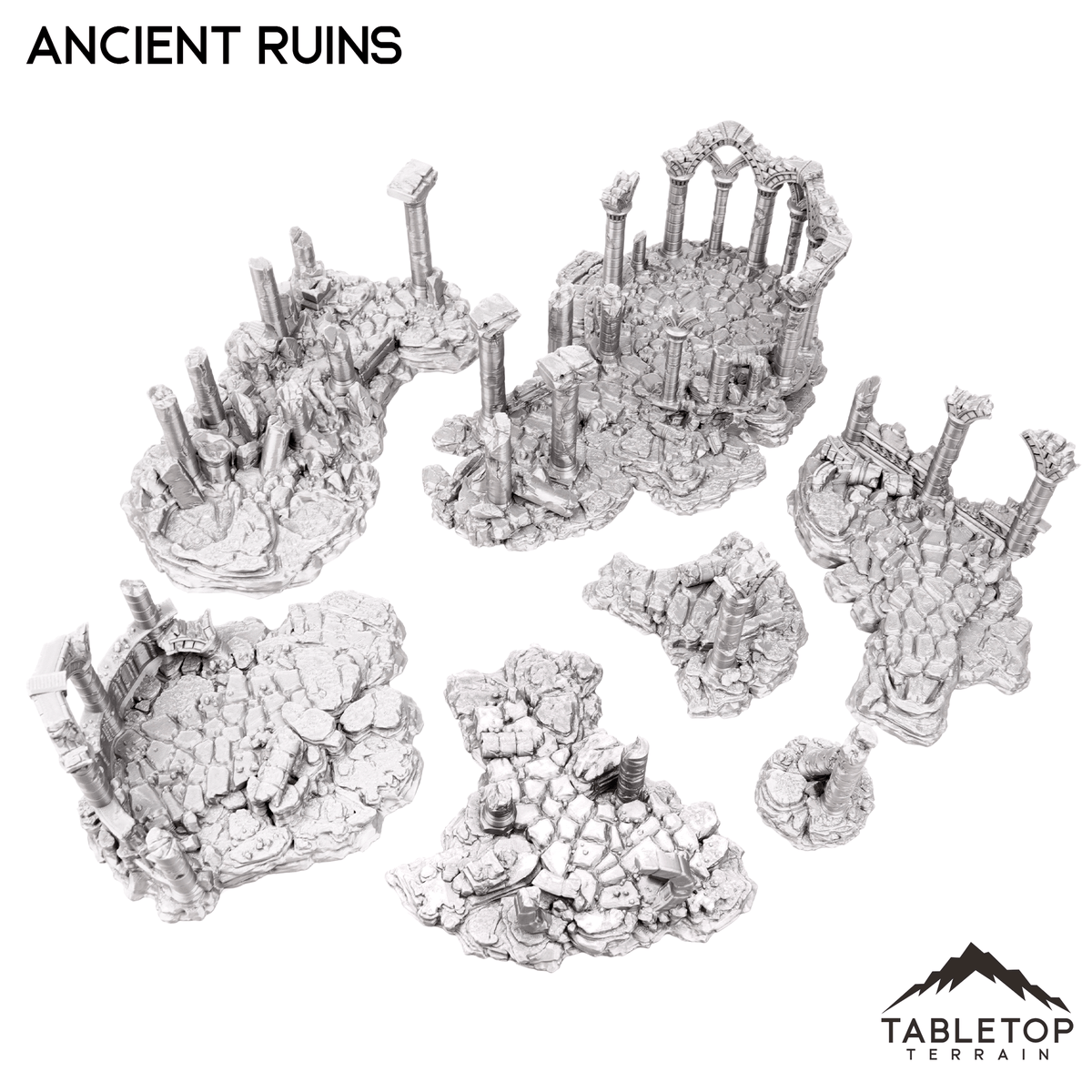 All Fantasy Terrain | Tabletop Terrain | Wargames & RPGs