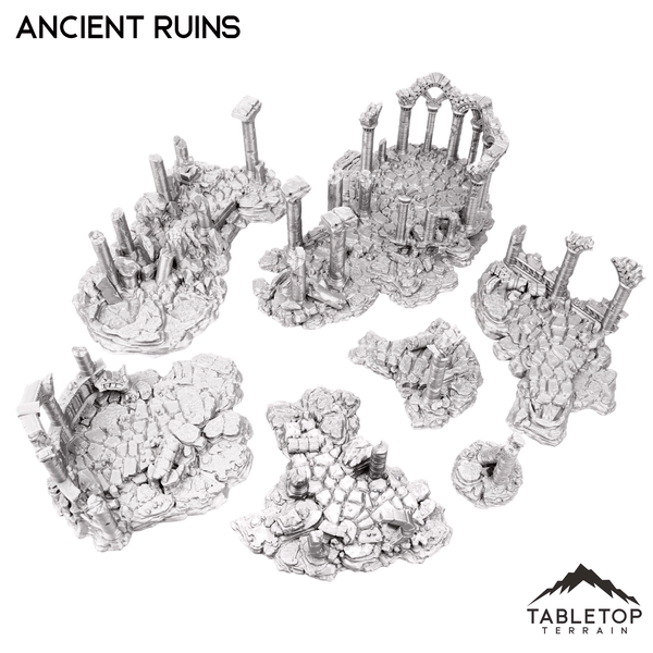 Fantasy Terrain – Tabletop Terrain