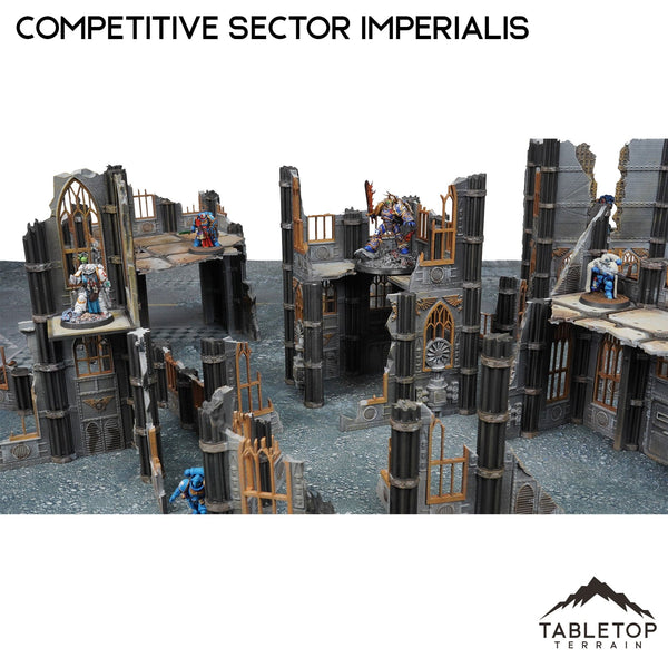 Ultimate Guide to Warhammer 40k Terrain | Tabletop Terrain