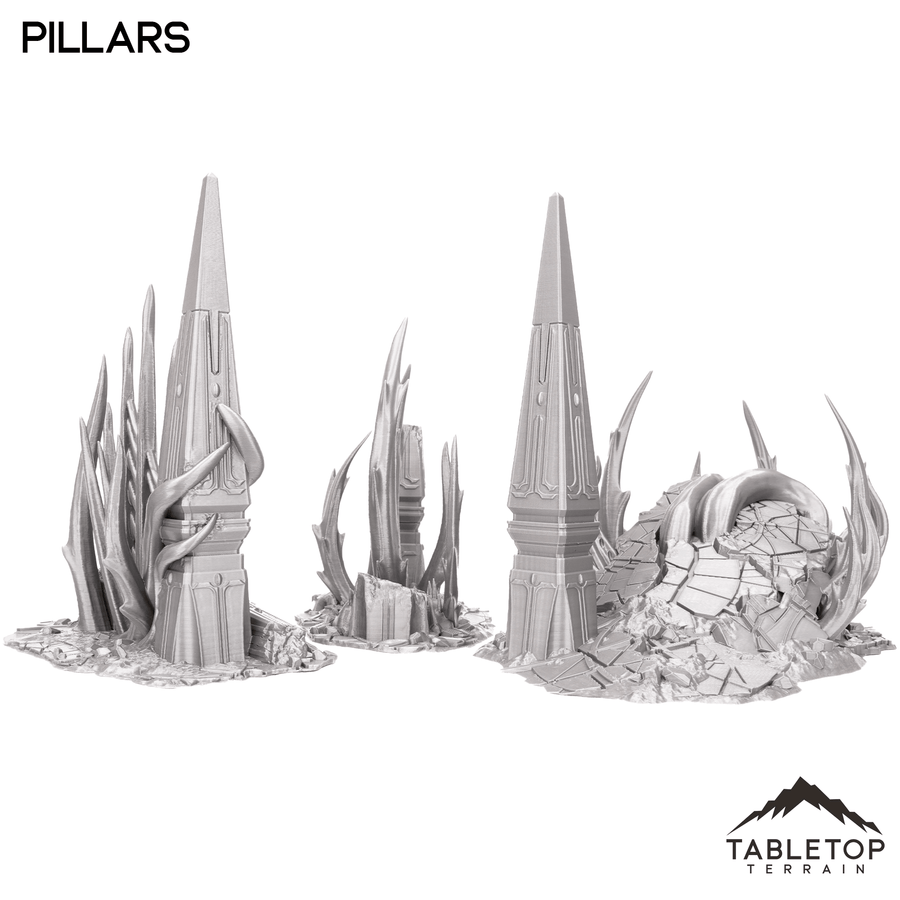 Chaos Terrain – Tabletop Terrain