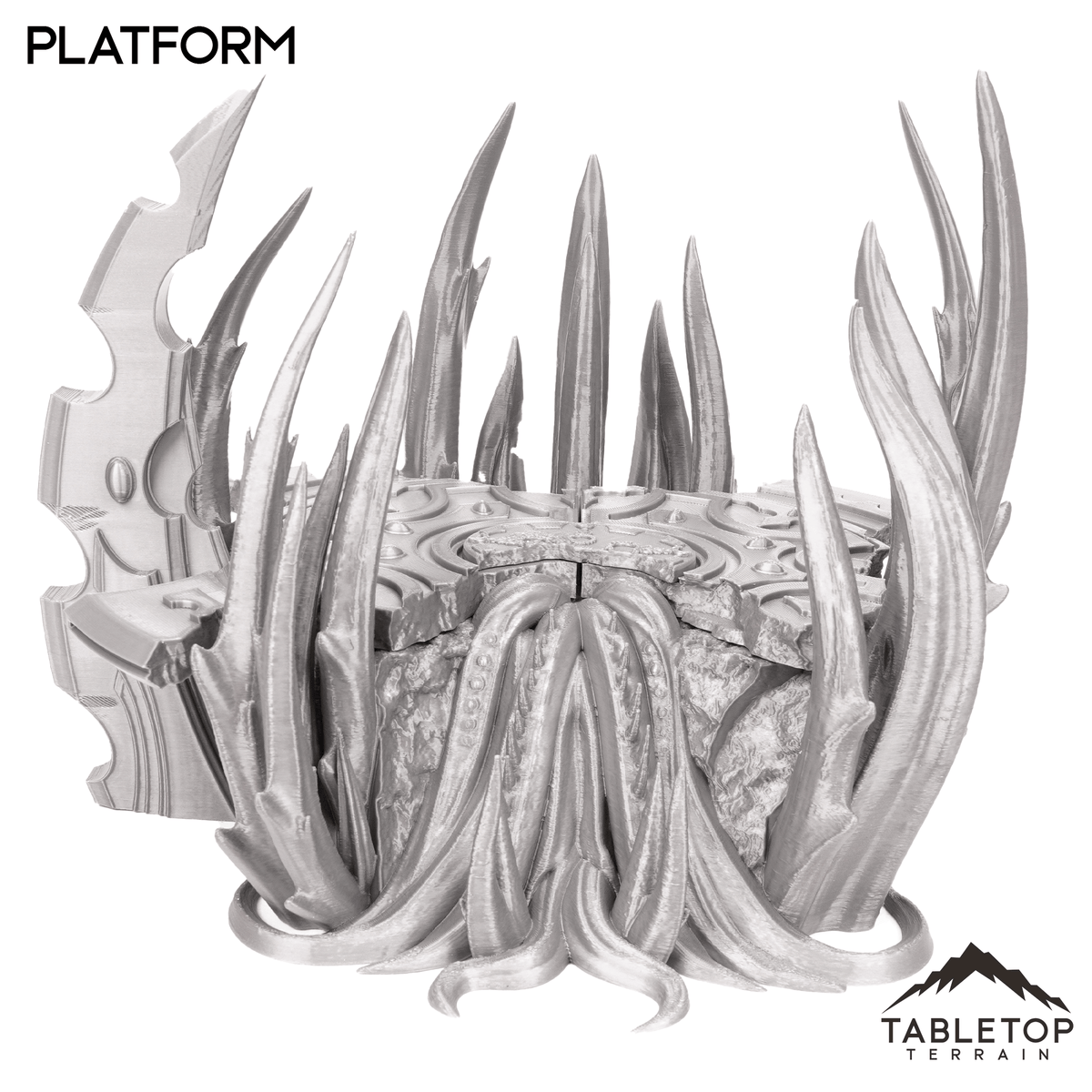 Chaos Terrain – Tabletop Terrain