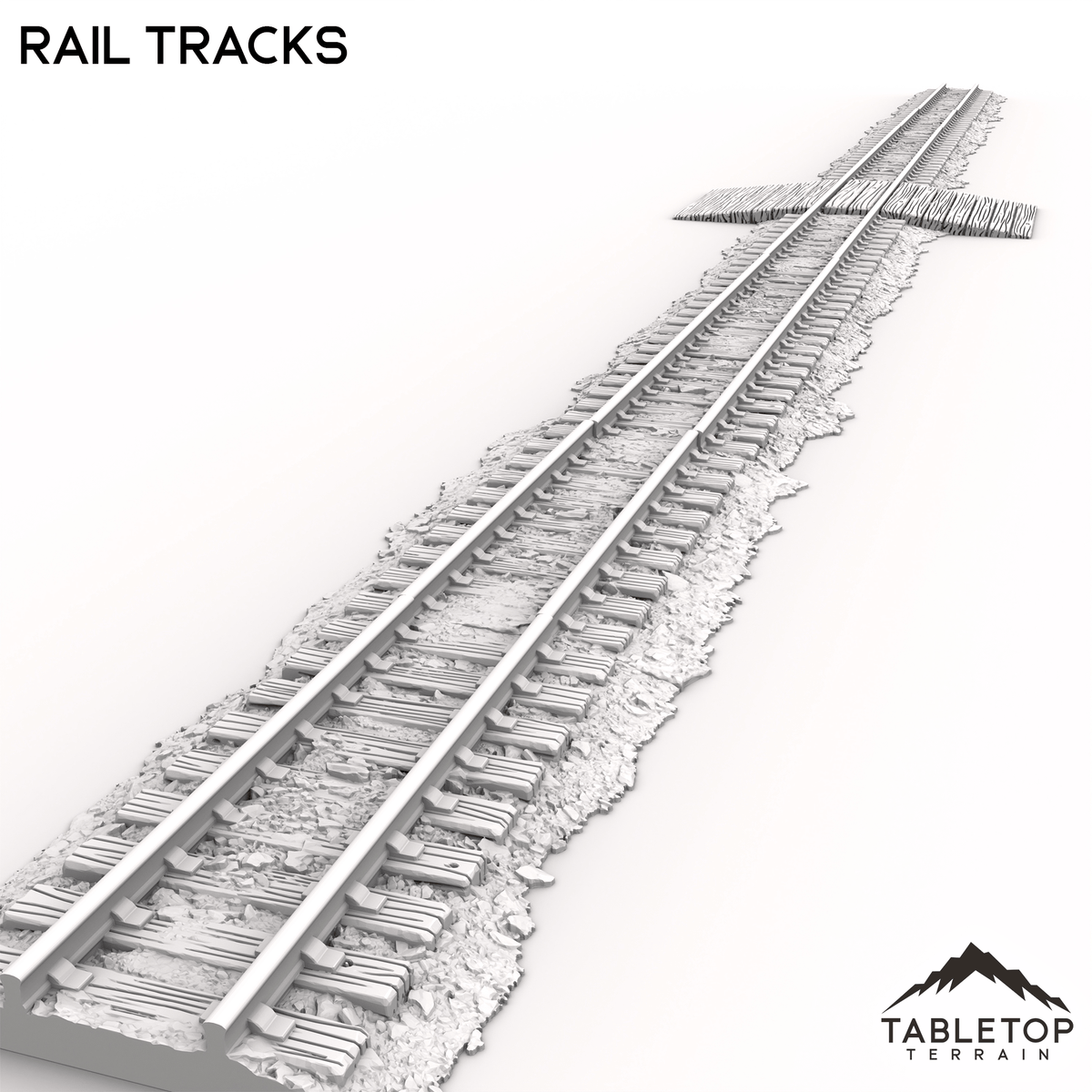 Dreadwood Rail Set – Tabletop Terrain