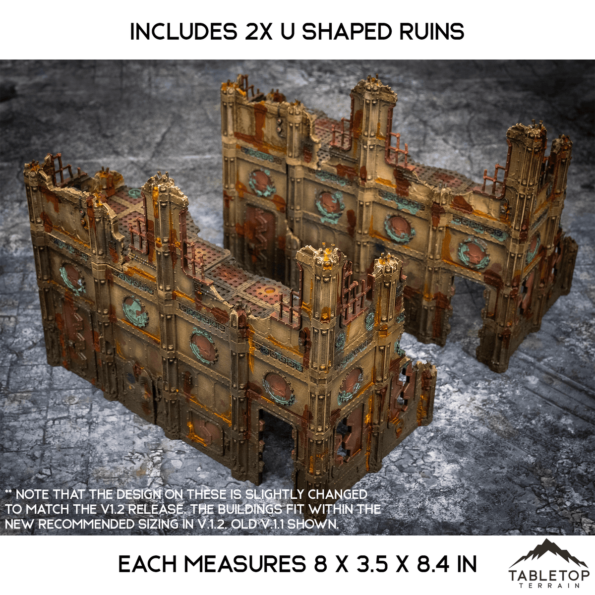 Ultimate Guide to Warhammer 40k Terrain | Tabletop Terrain