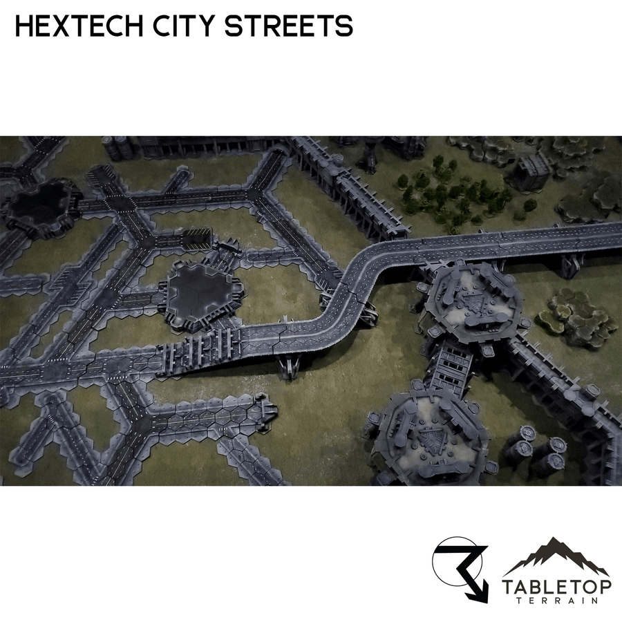 HEXTECH – Tabletop Terrain